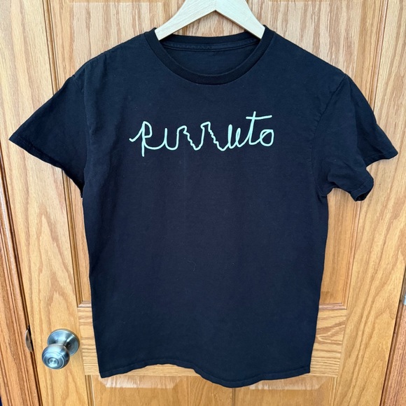 Shirts | Billy Madison Rizzuto Cursive Tee Size Small | Poshmark